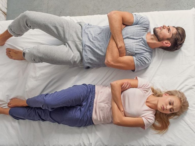 How To Put Your Foot Down In A Relationship (Answered) - Luv Fancy